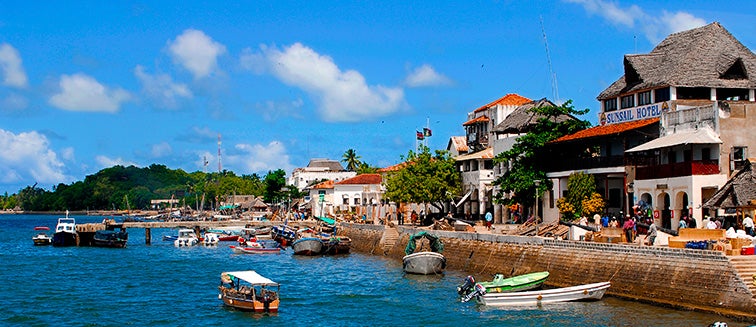 Circuitos y viajes a Lamu - Viajes organizados Exoticca