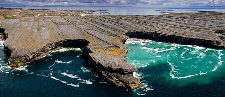 Tour packages to Aran Islands from USA | Exoticca