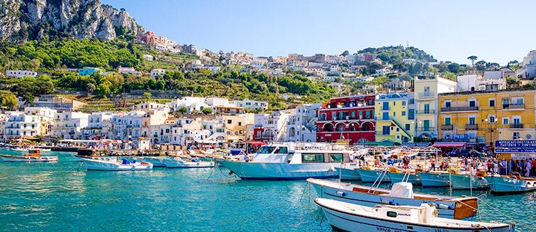 Vacation Packages in Capri | Flights, Hotels & Tours Included