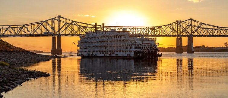 Tour packages to Natchez from USA | Exoticca