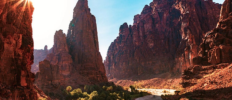 Circuitos y viajes a Tabuk desde España | Exoticca