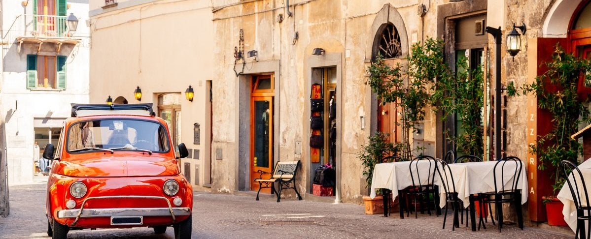 Luxury package holidays to Italy - All inclusive travel Exoticca