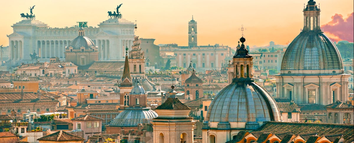 Italy Vacation Packages with Airfare, Hotels & Tours 2026/2027