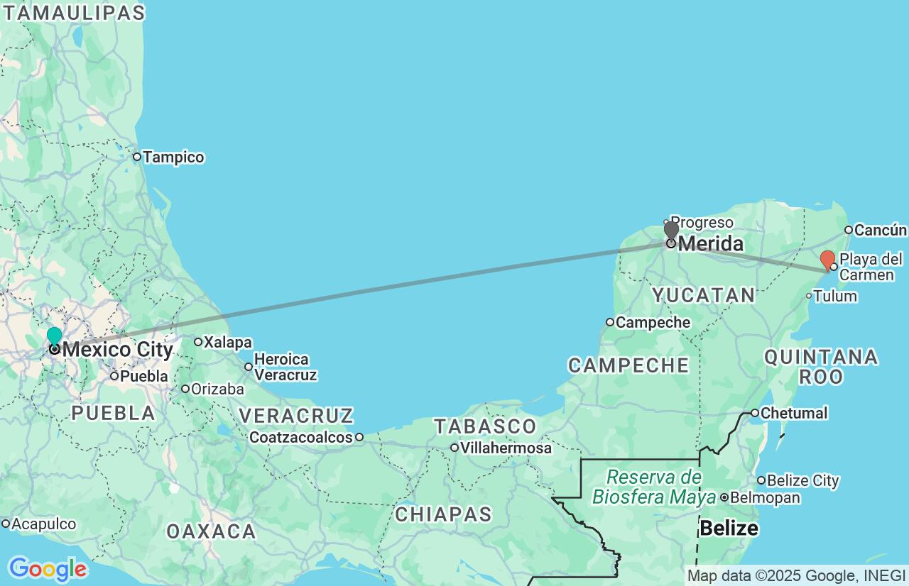 Xelha Parktulum Mexico Address And Map Xplor Adventure Park Tulum